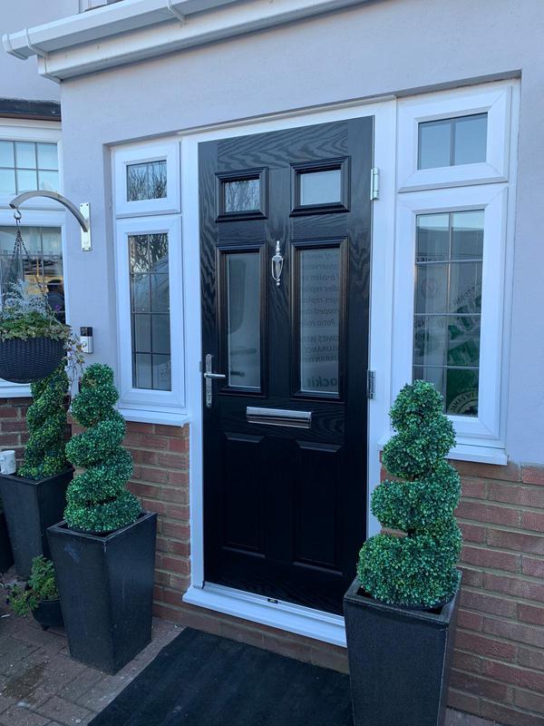 uPVC Door Repair Chelsfield 🛠️ Double Glazing uPVC Front Doors Chelsfield